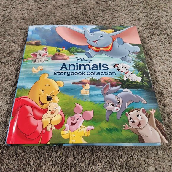 Other | Disney Animals Storybook Collection Hardcover | Poshmark